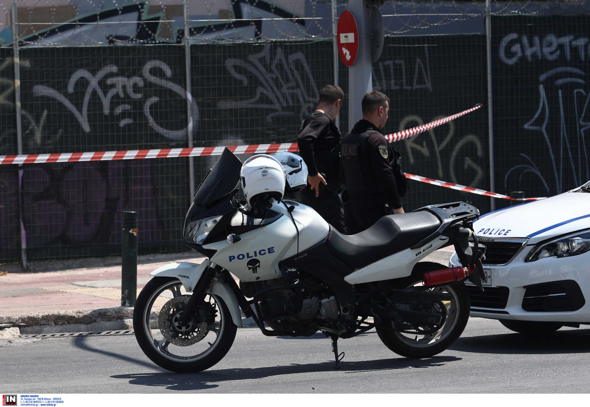 Παγκράτι: Στα χέρια της ΕΛΑΣ και ο τελευταίος καταζητούμενος από το ...
