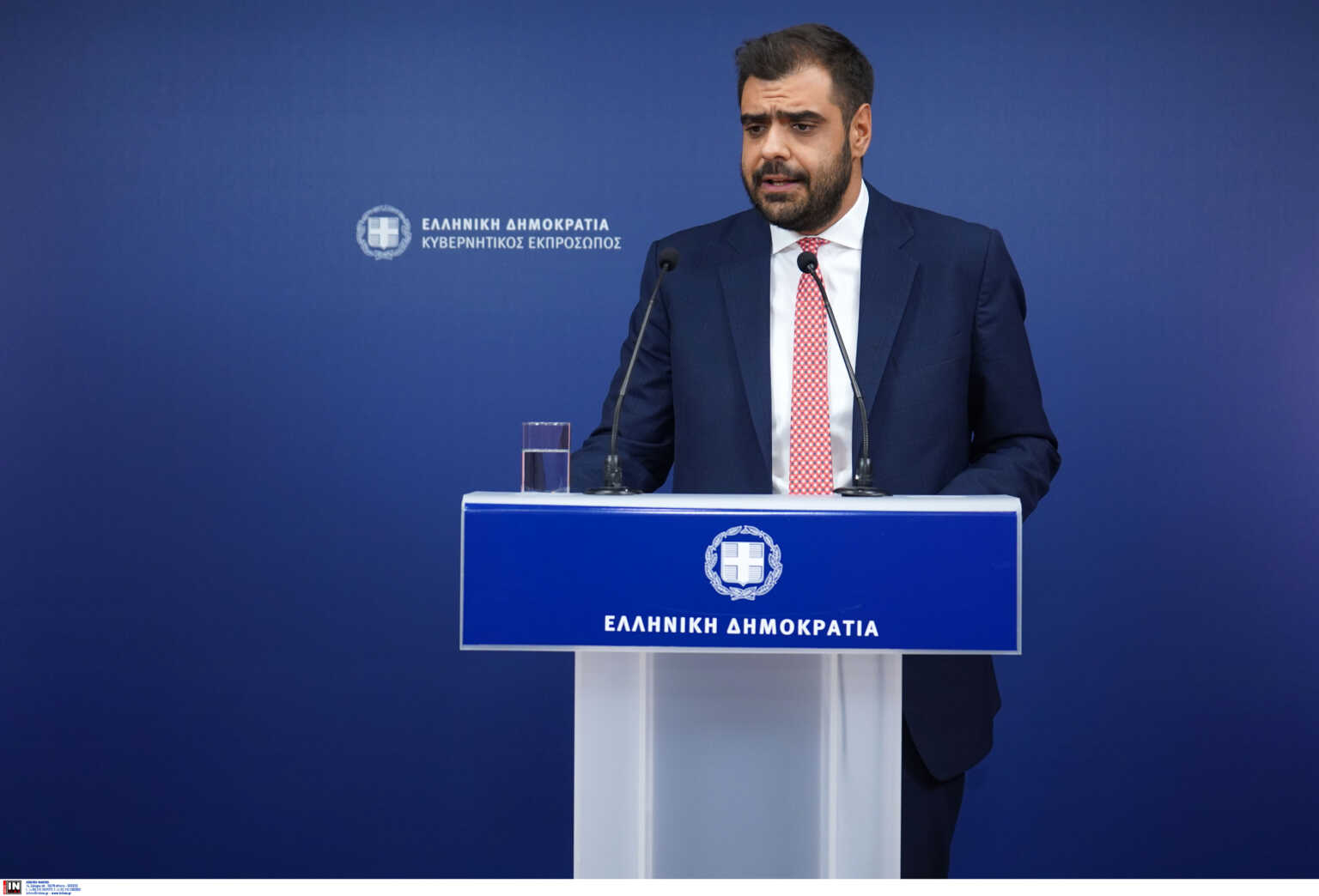 Μαρινάκης για παραίτηση Βαρβιτσιώτη: «Αναπόφευκτη και ορθή» – Ανοικτό ...