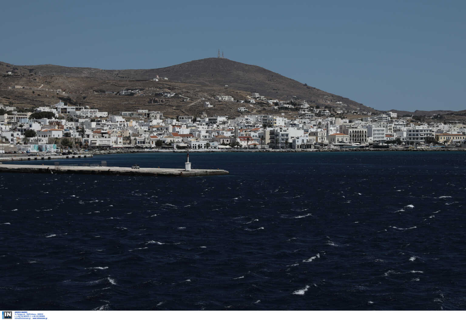 Τήνος: Πνίγηκε από δυο ρώγες σταφύλι ένα τρίχρονο παιδί - Σκηνές ...