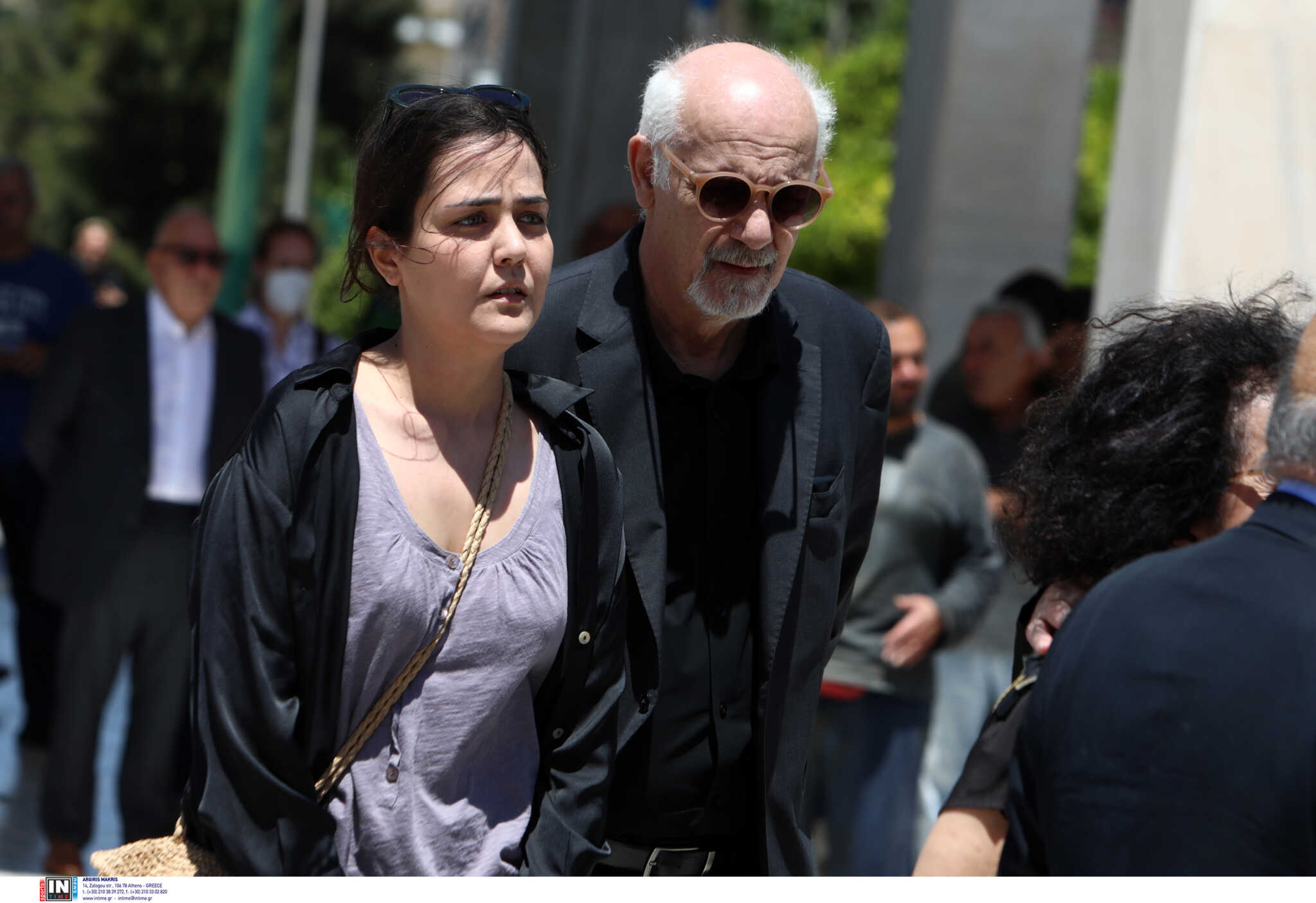 Μαριάννα Κιμούλη - Η αντίδρασή της όταν ρωτήθηκε για τη θεατρική ...