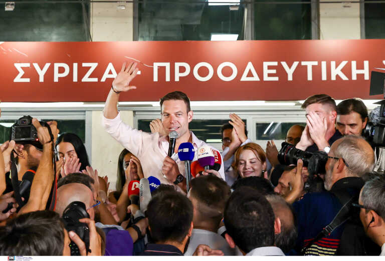 Μήνυμα ενότητας από Κασσελάκη: Στους συντρόφους ο πρώτος είναι πρώτος ...