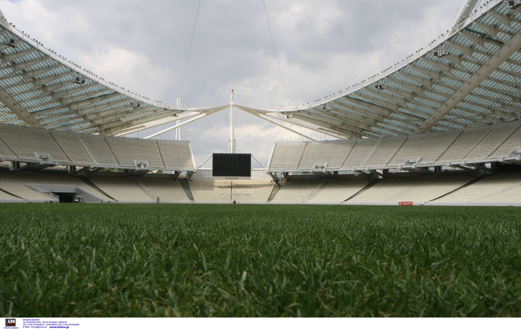 Έκλεισε το Ολυμπιακό Στάδιο και το Ποδηλατοδρόμιο λόγω προβλημάτων ...