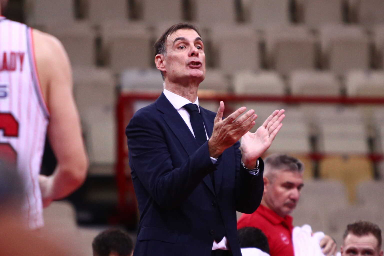 Ολυμπιακός: Ο Γιώργος Μπαρτζώκας βρίσκεται πίσω μόνο από Ιωαννίδη και ...