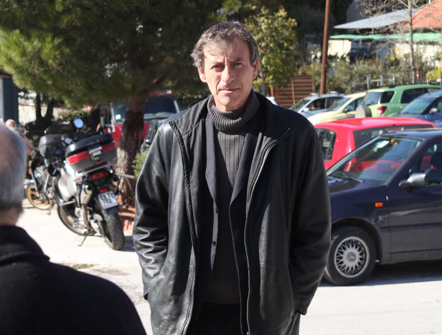 Αίας Μανθόπουλος: Πώς «γεννήθηκε» η ατάκα «βρε Αία, βρε Αία» που έλεγε ...