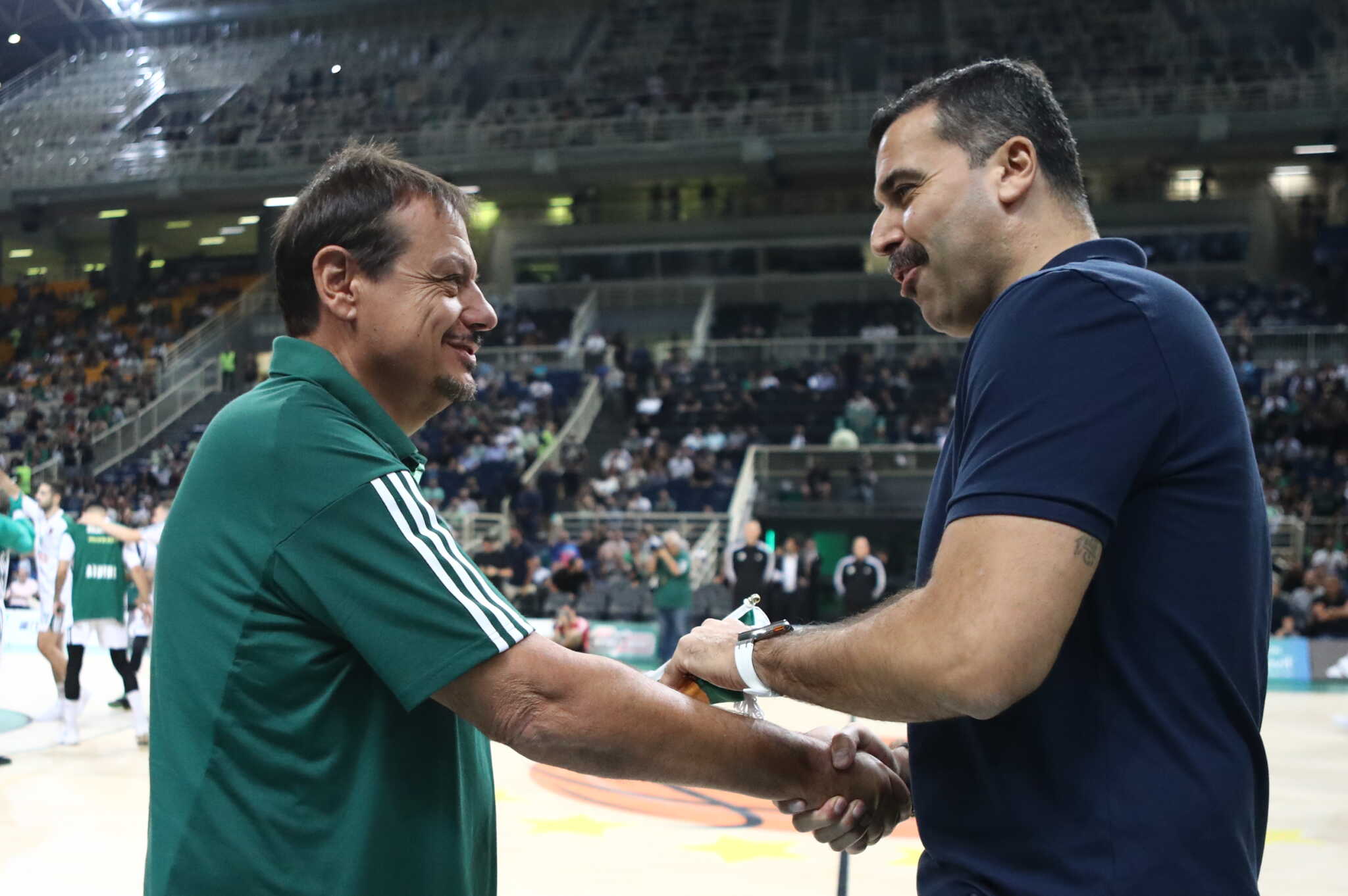 Παναθηναϊκός: «Βολές» του Αταμάν στον διάδοχό του στην Αναντολού Εφές ...