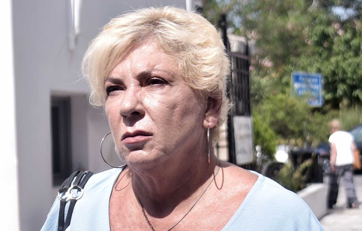 Δήμητρα Λιάνη: «Στήθηκε χορός εκατομμυρίων πάνω στο κορμί μου» - Τι ...