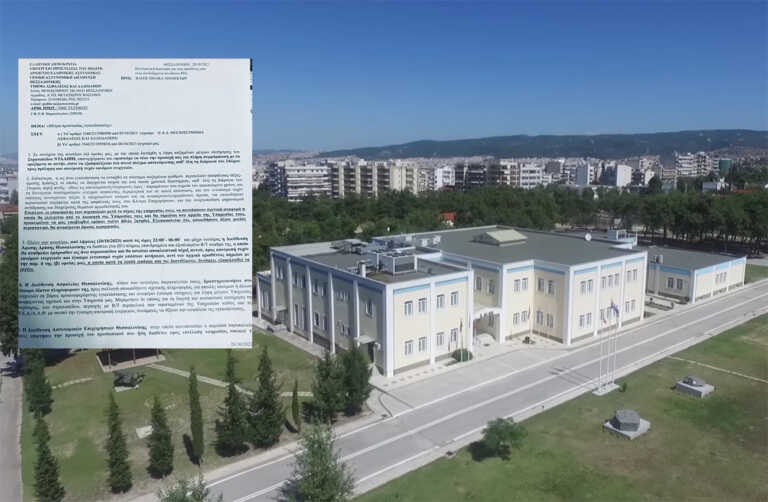 Στο στόχαστρο ακραίων στοιχείων το στρατόπεδο «Νταλίπη» της ...