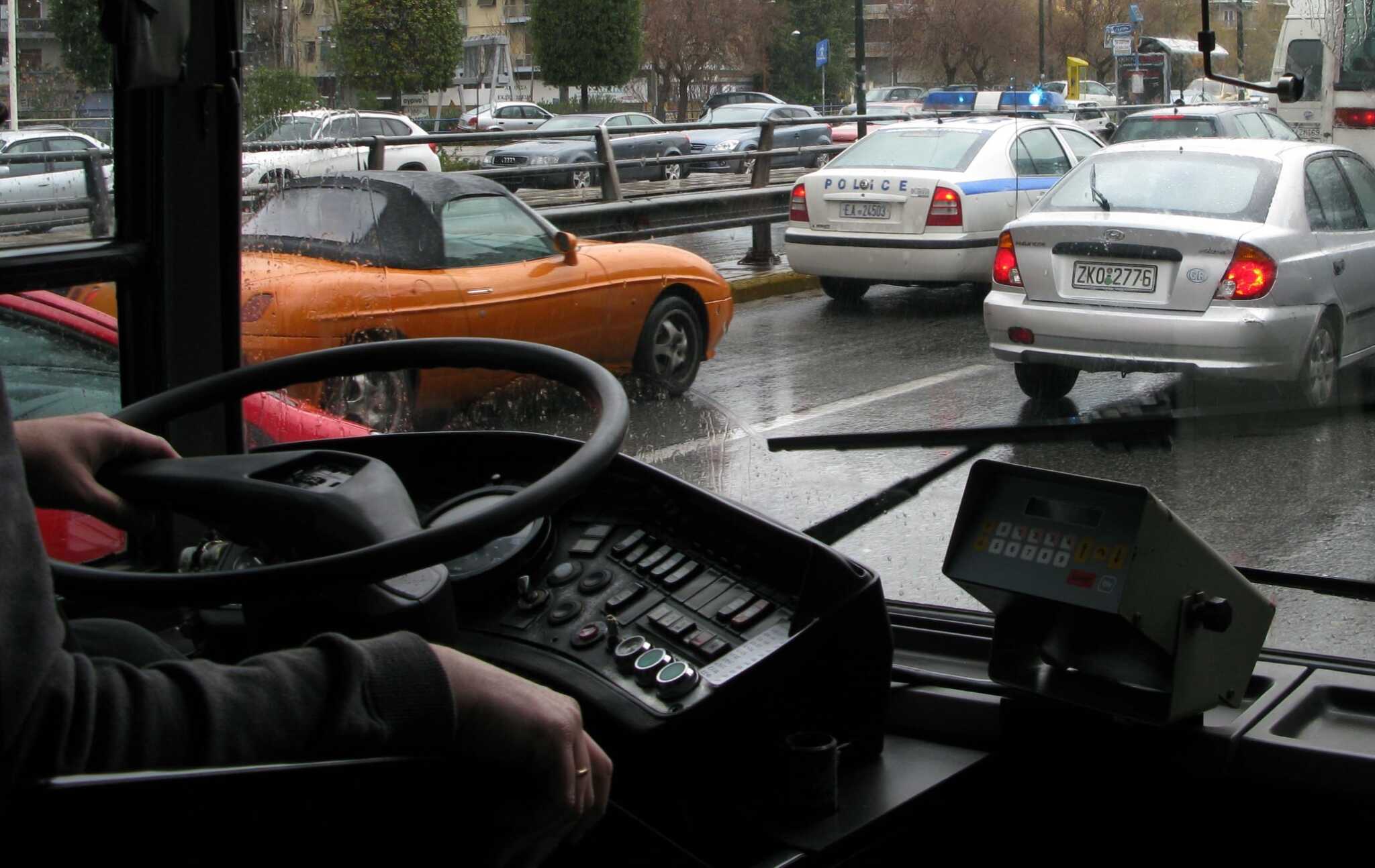 Λάρισα: Οδηγός λεωφορείου περιγράφει αστείες στιγμές και την πιο ...