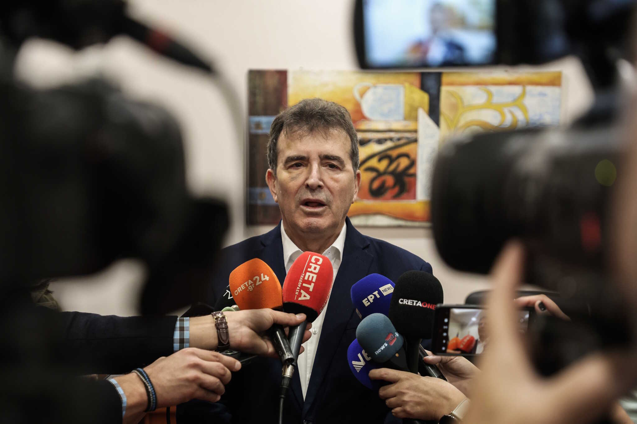 Μιχάλης Χρυσοχοΐδης: Δωρεάν πετρέλαιο θέρμανσης στα παιδιατρικά ...