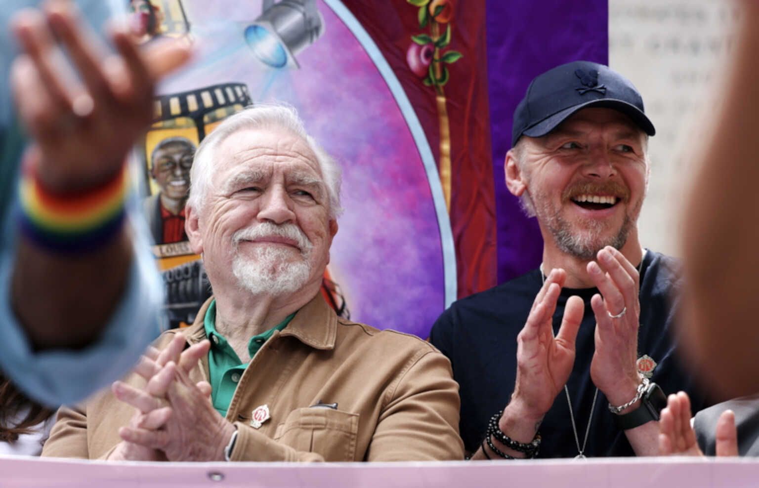 Ο Μπράιαν Κοξ υπέγραψε για το ριάλιτι «007» νομίζοντας ότι ήταν η ...