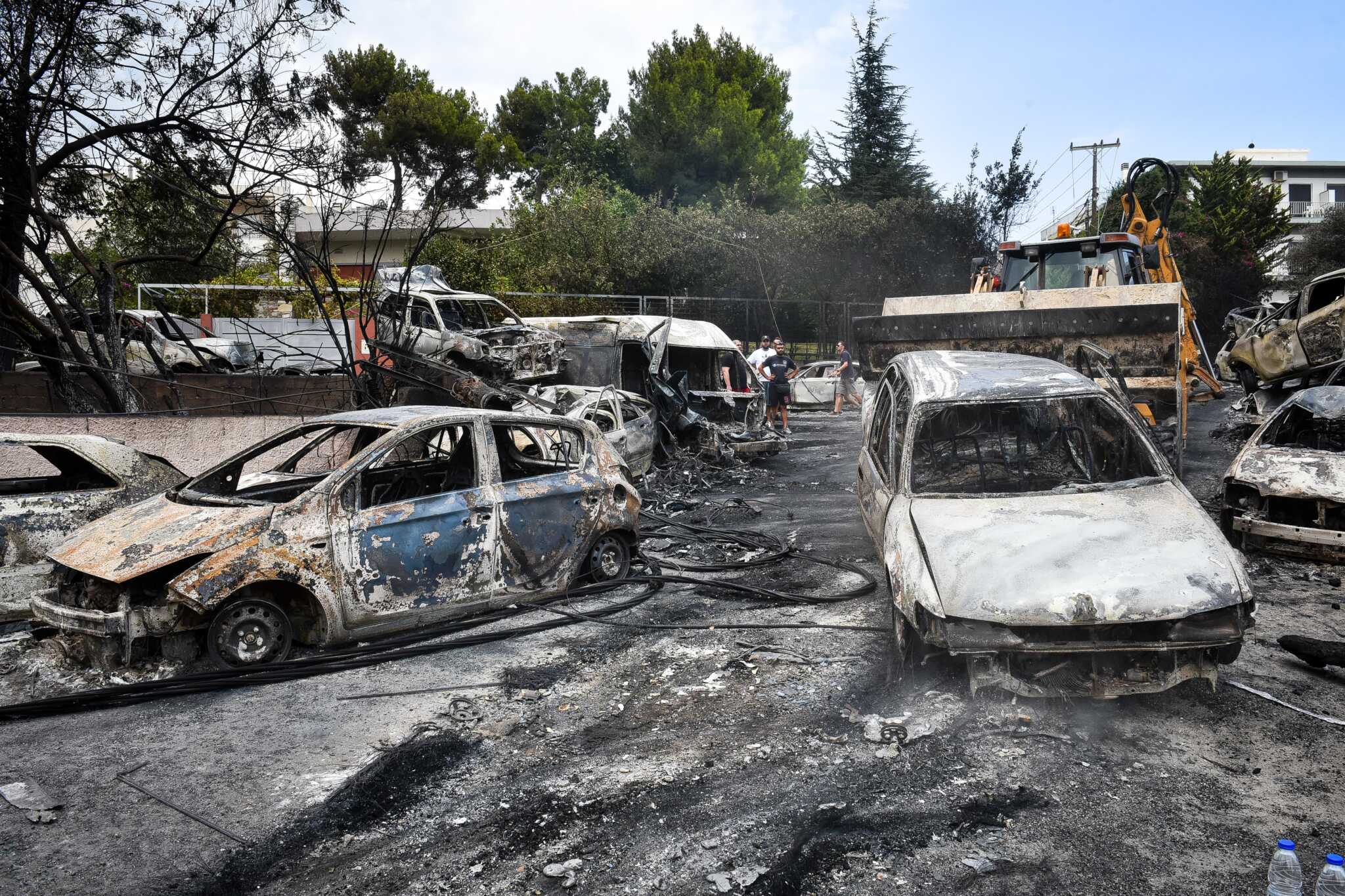 Δίκη για το Μάτι: Τερζούδης κατά Ματθαιόπουλου - «Δεν ξέρω εάν είναι ...