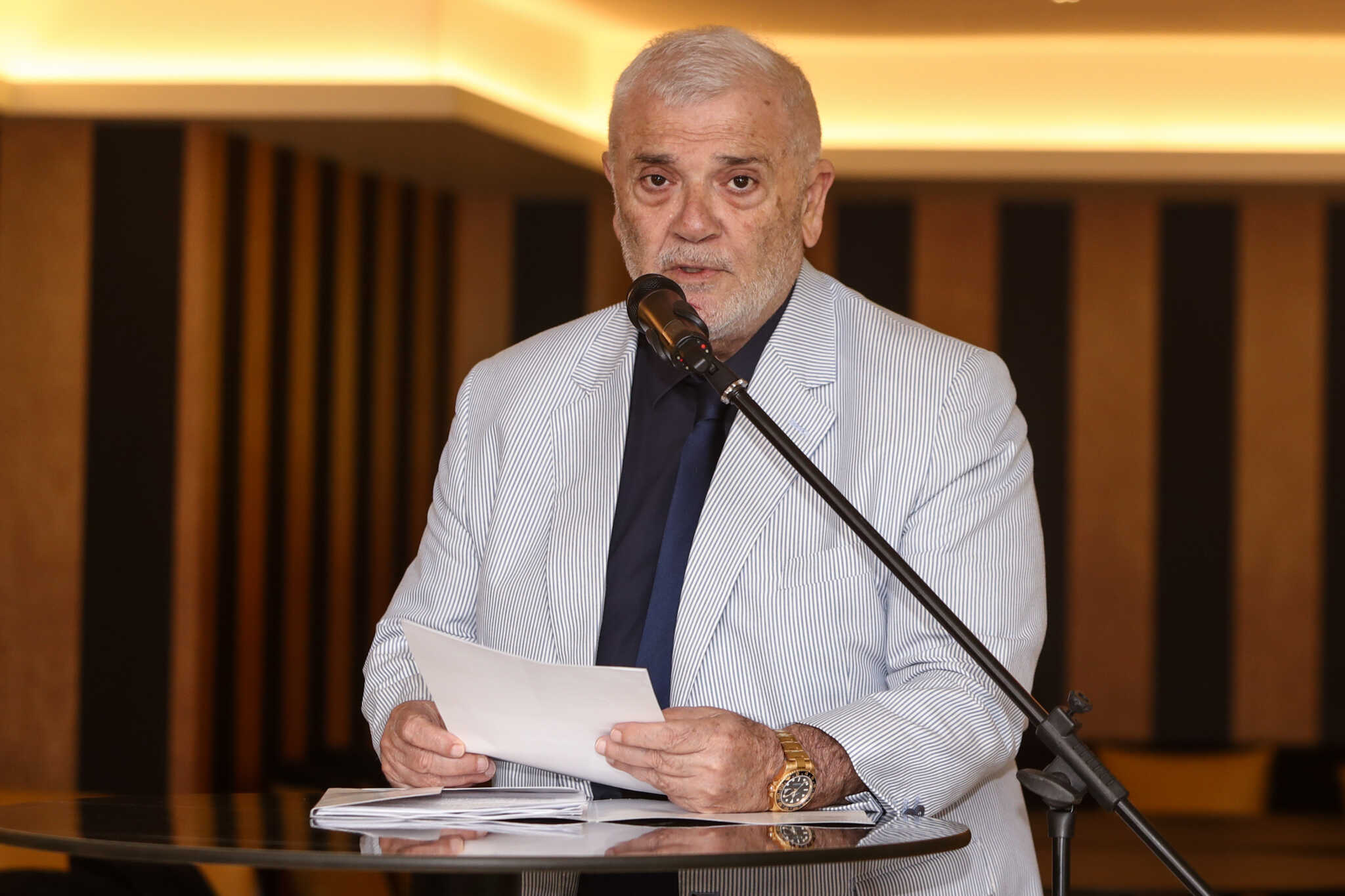 Δημήτρης Μελισσανίδης: Το Μουσείο Προσφυγικού Ελληνισμού είναι κατάθεση ...