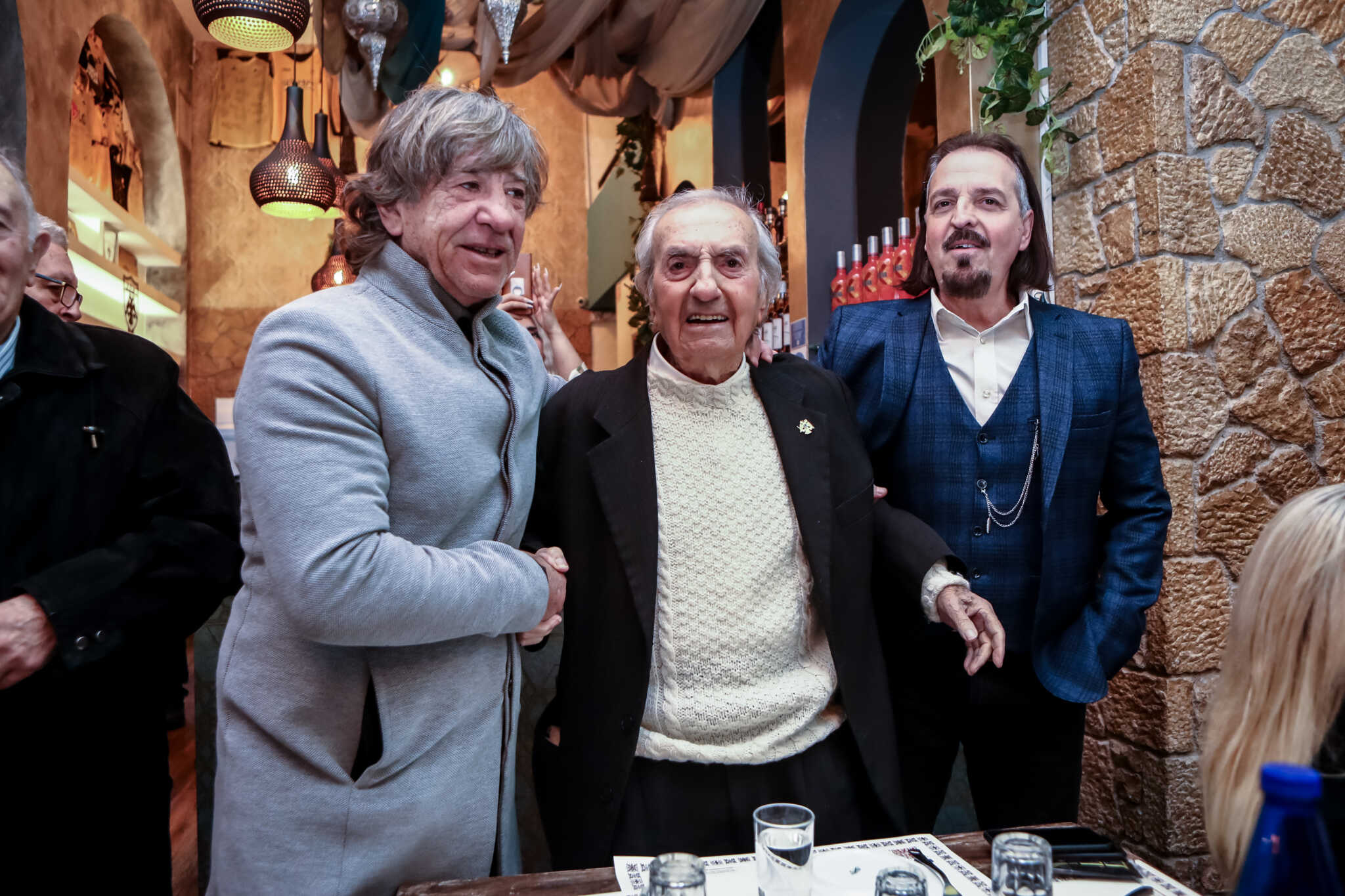 Ο Κώστας Νεστορίδης ξανά στο νοσοκομείο