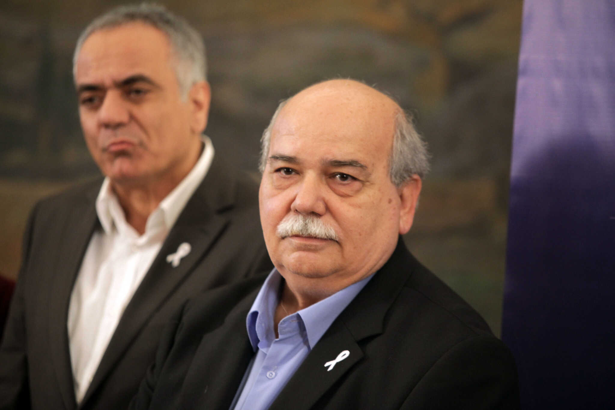 Αποχωρούν Πάνος Σκουρλέτης και Νίκος Βούτσης από τον ΣΥΡΙΖΑ