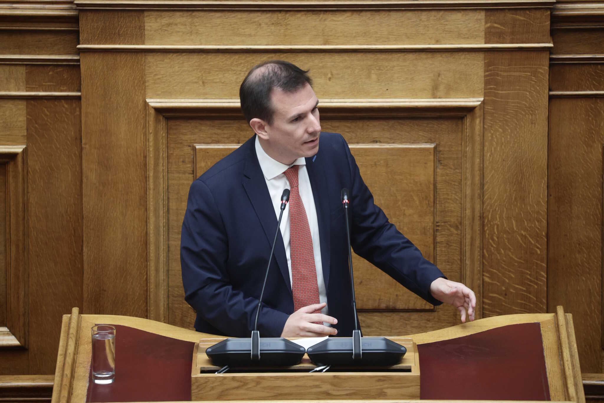 Παναγιώτης Δουδωνής: Προσφεύγει στη δικαιοσύνη για δημοσίευμα που ...
