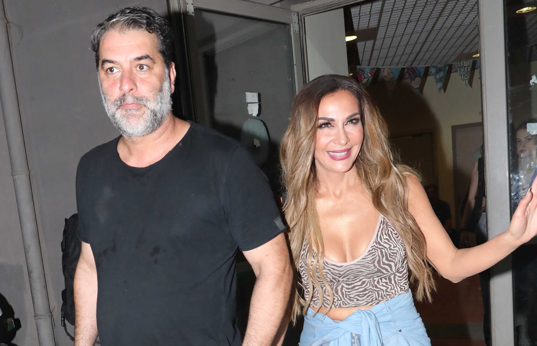 Ο διάλογος της Δέσποινας Βανδή με τον Βασίλη Μπισμπίκη: Χρειάζεσαι ...