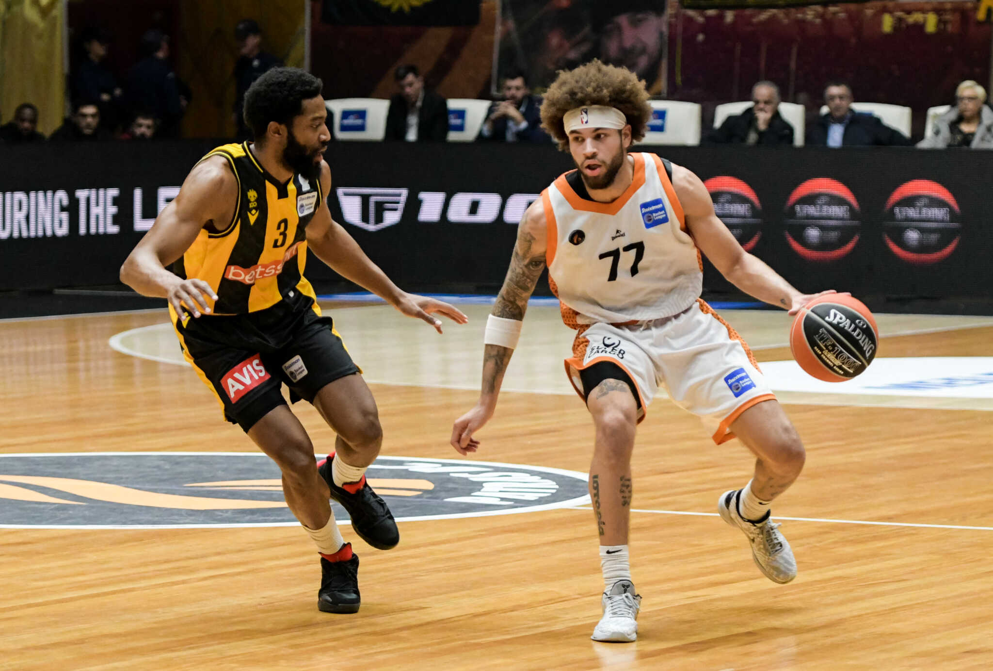 ΑΕΚ - Προμηθέας: Ελληνικός εμφύλιος στο Basketball Champions League με ...