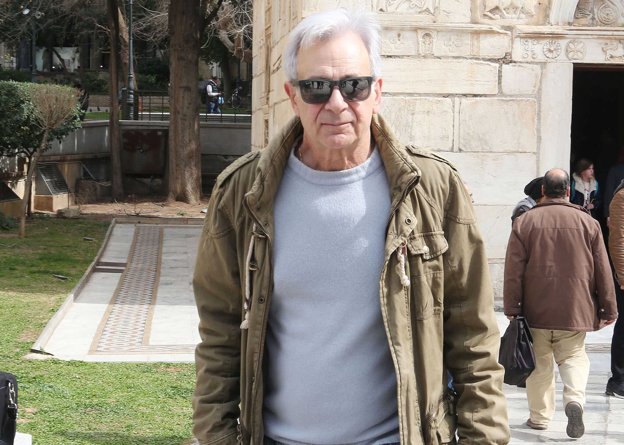 Αλέξανδρος Αντωνόπουλος: Τεράστιος κωμικός ηθοποιός ήταν γρουσούζης ...