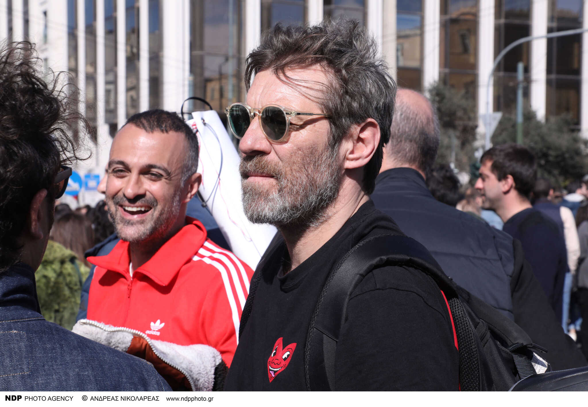 Γιάννης Στάνκογλου για τη σχέση που του χρέωσαν: Πείτε μου ποια είναι ...