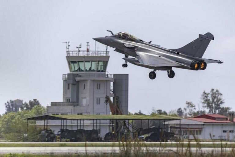 Στην Ελλάδα η «Red Flag» της Ευρώπης για τη μεγαλύτερη αεροπορική ...