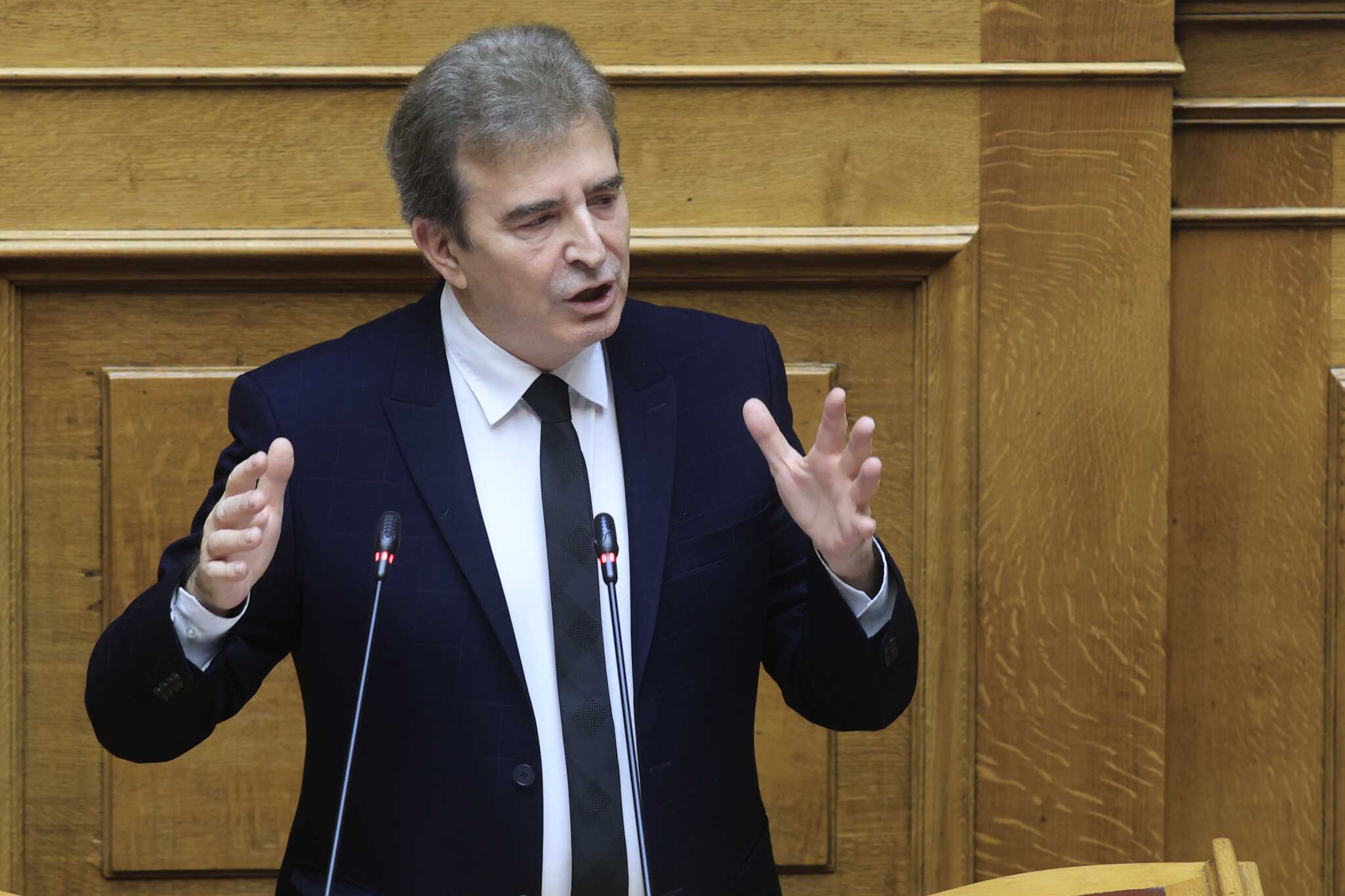 Μιχάλης Χρυσοχοΐδης: Η 5η επιστροφή στο Υπουργείο Προστασίας του Πολίτη ...