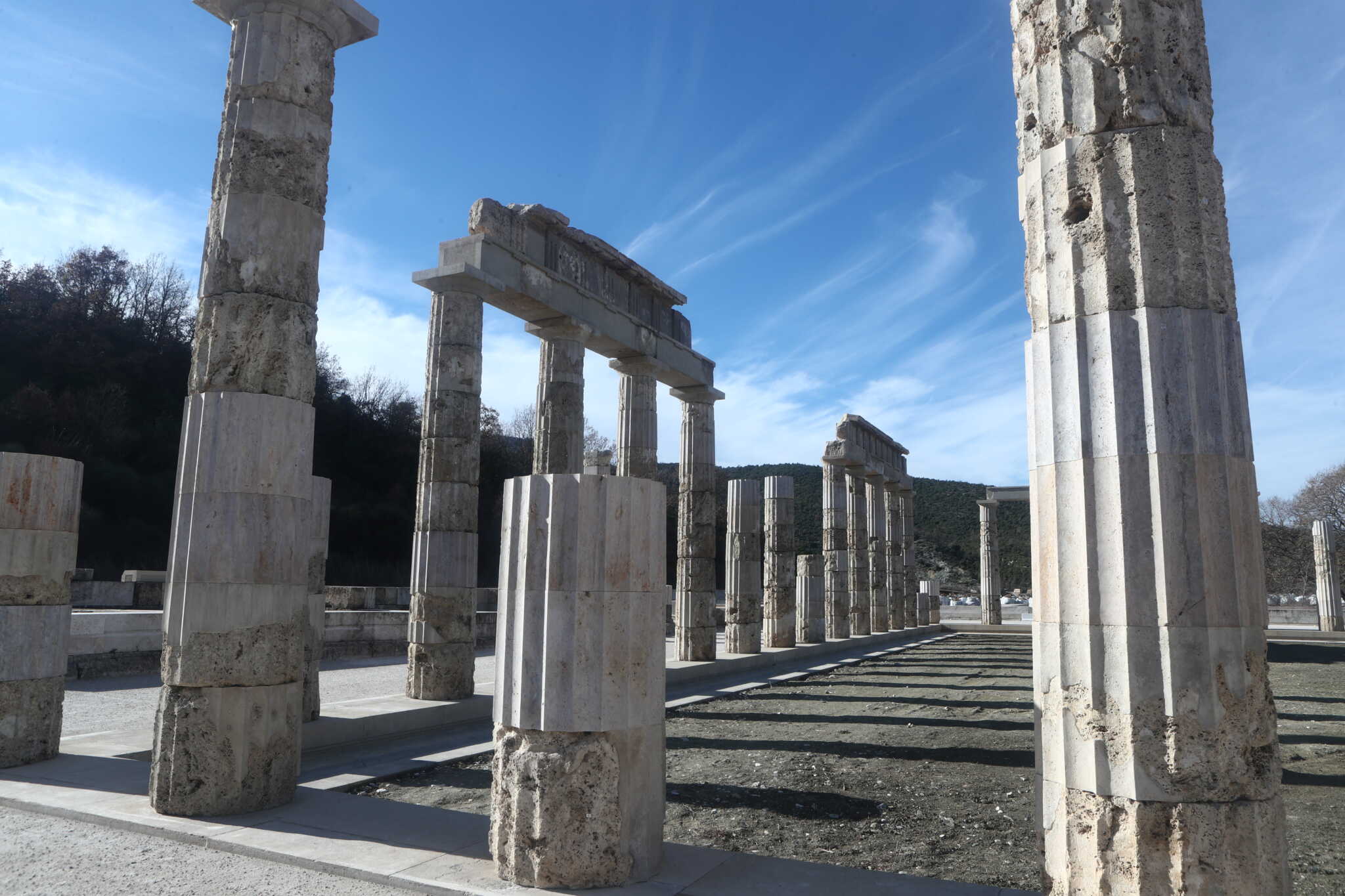 Μητσοτάκης από τις Αιγές: «Η Μακεδονία και ο δικός της Παρθενώνας θα ...
