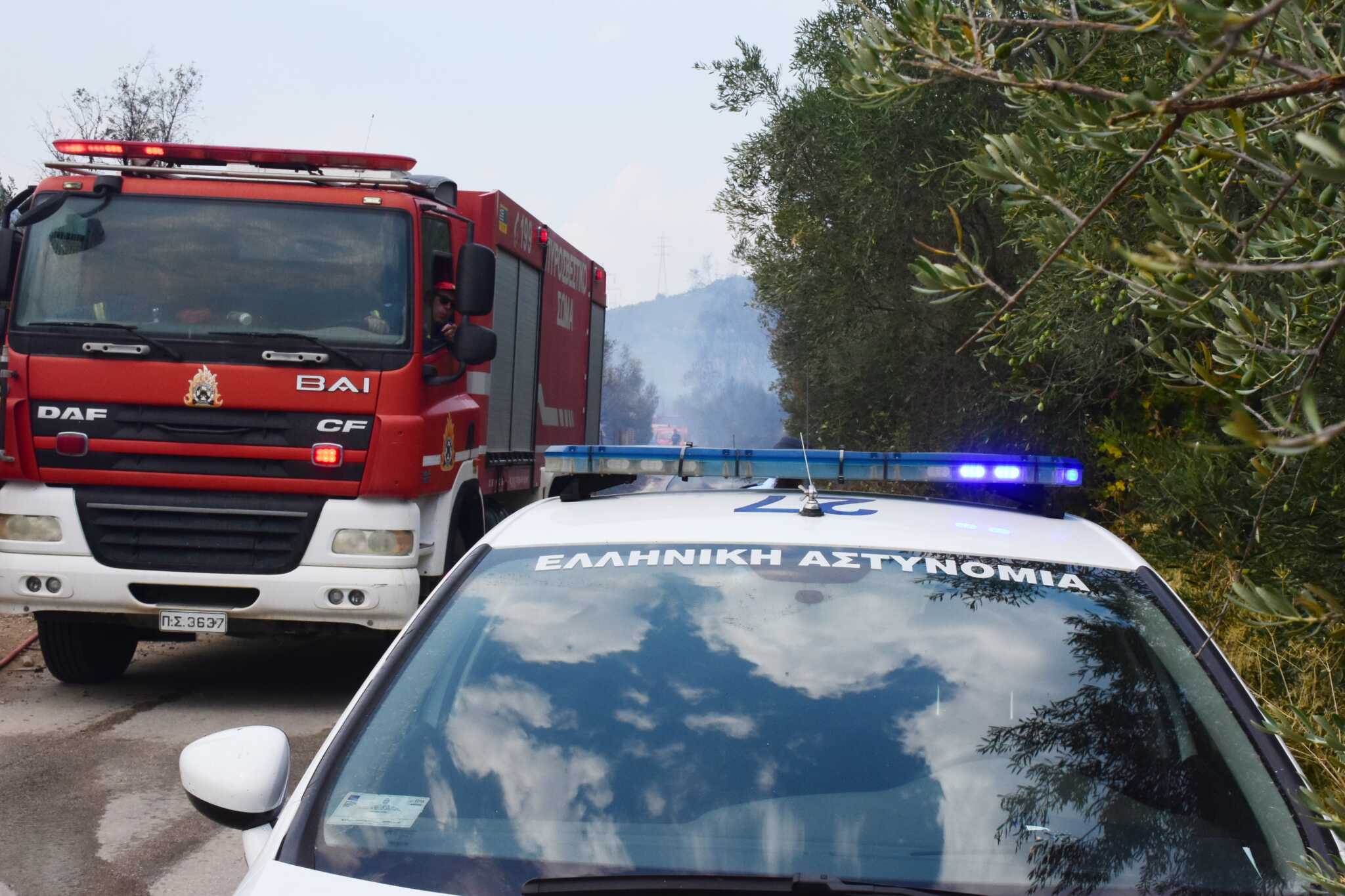 Συνελήφθη 39χρονος που απειλούσε να πέσει από τον 6ο όροφο στη Λεωφόρο ...
