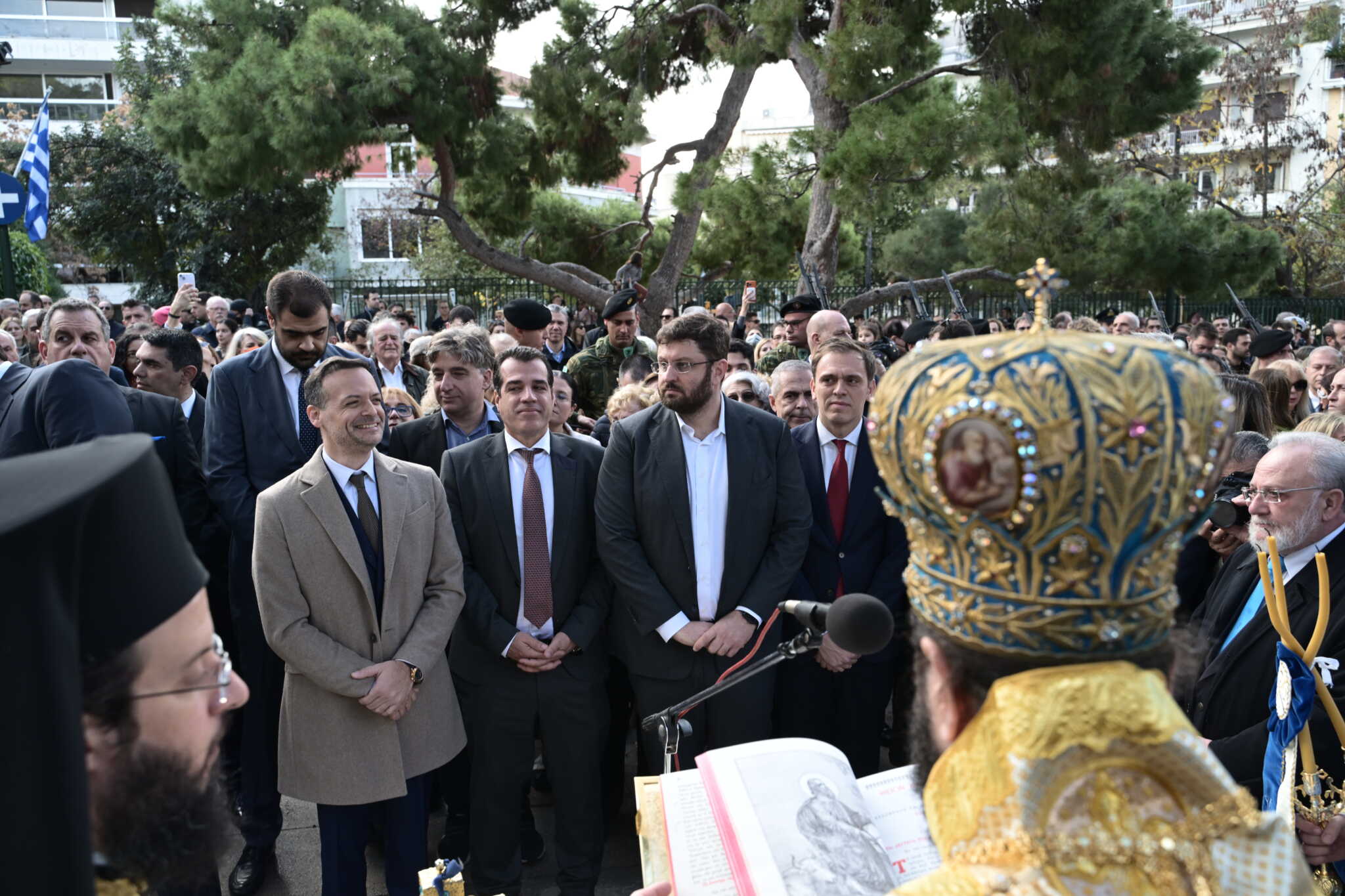 Θεοφάνεια: Πώς γιορτάστηκε ο αγιασμός των υδάτων σε Αθήνα, Θεσσαλονίκη ...