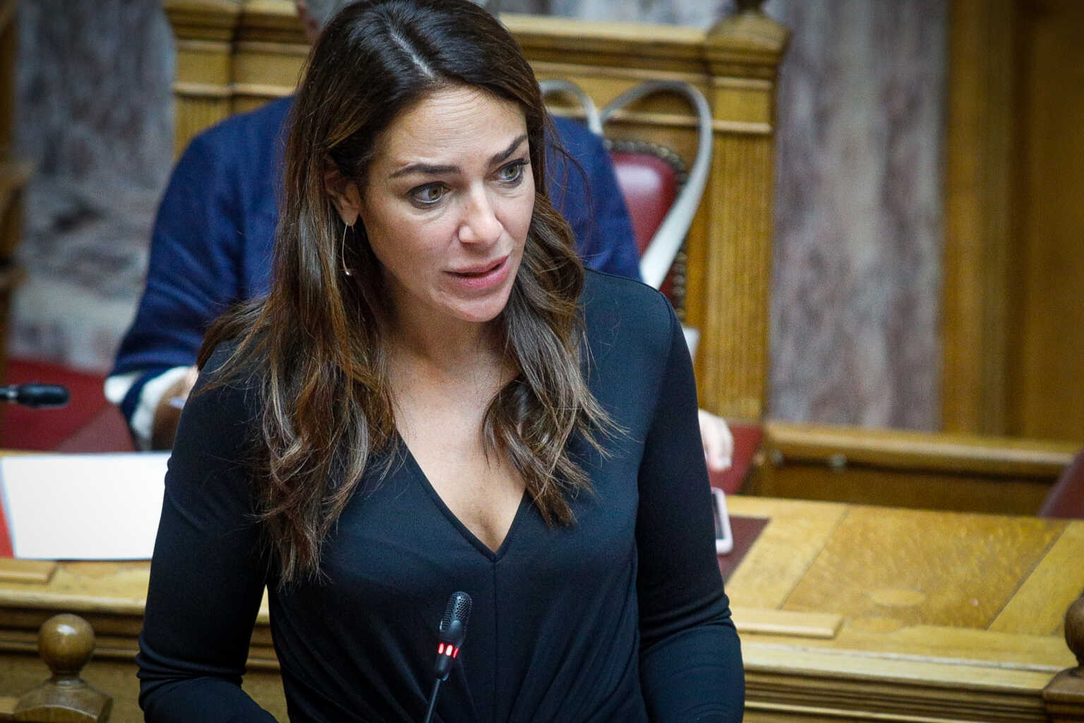 Η Δόμνα Μιχαηλίδου νέα υπουργός Εργασίας μετά τον ανασχηματισμό ...