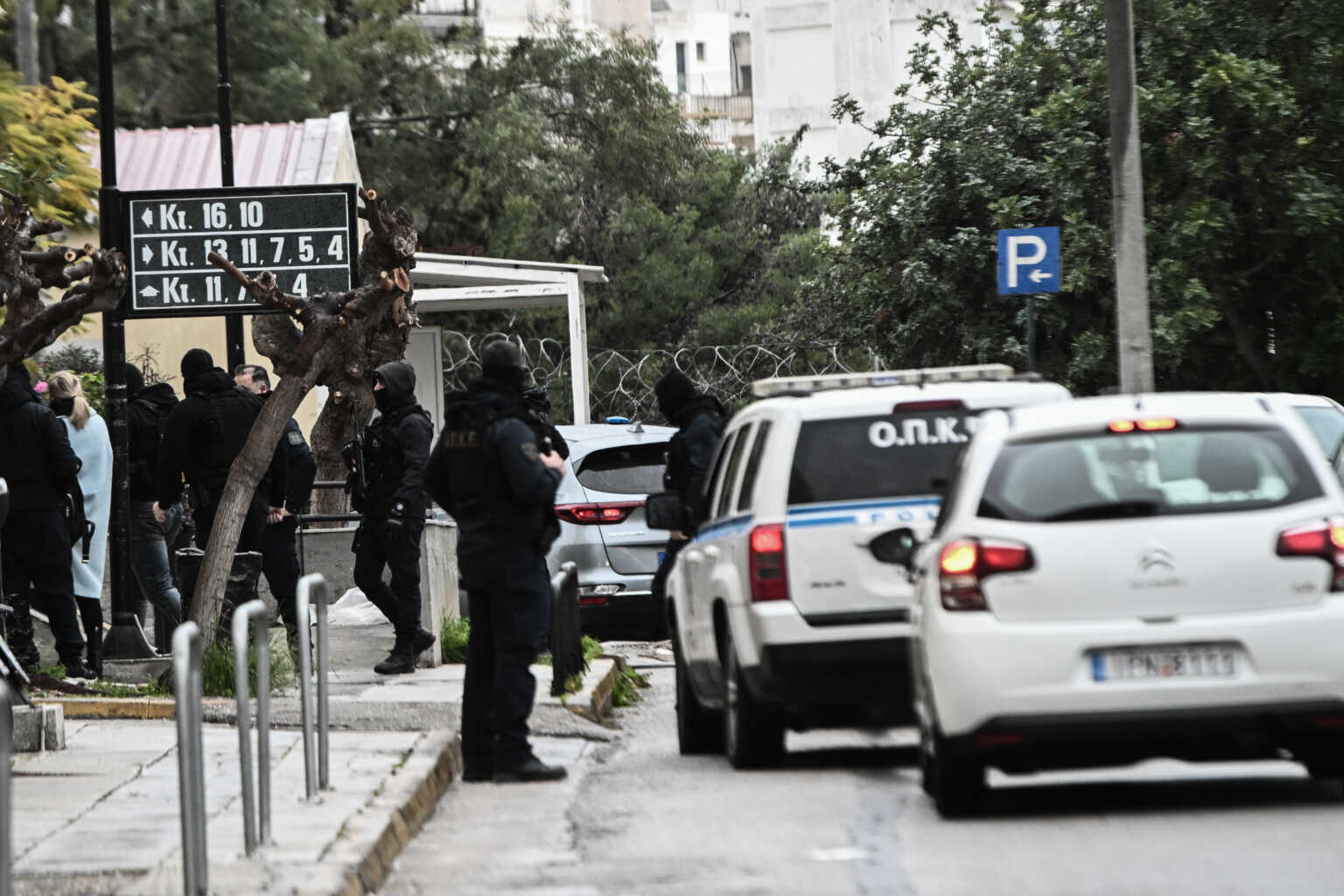 Greek Mafia: Ταυτοποιήθηκε και ο δεύτερος εκτελεστής του Γιάννη ...