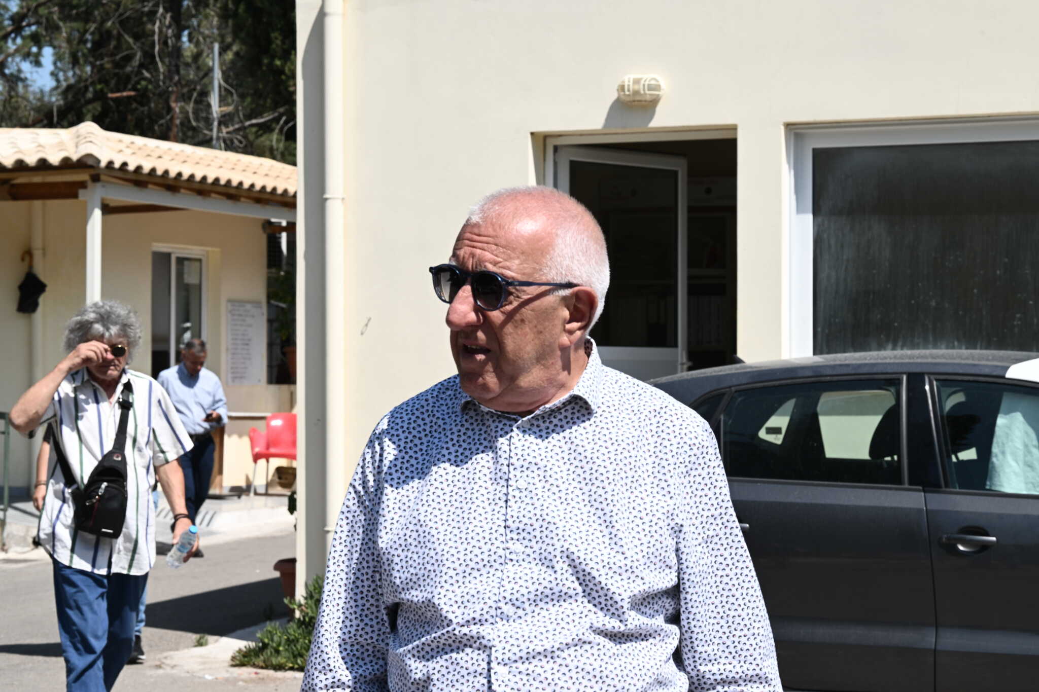 Νικήτας Κακλαμάνης: Προσβλητικό να με ενημερώσει ένας υπουργός για τα ...