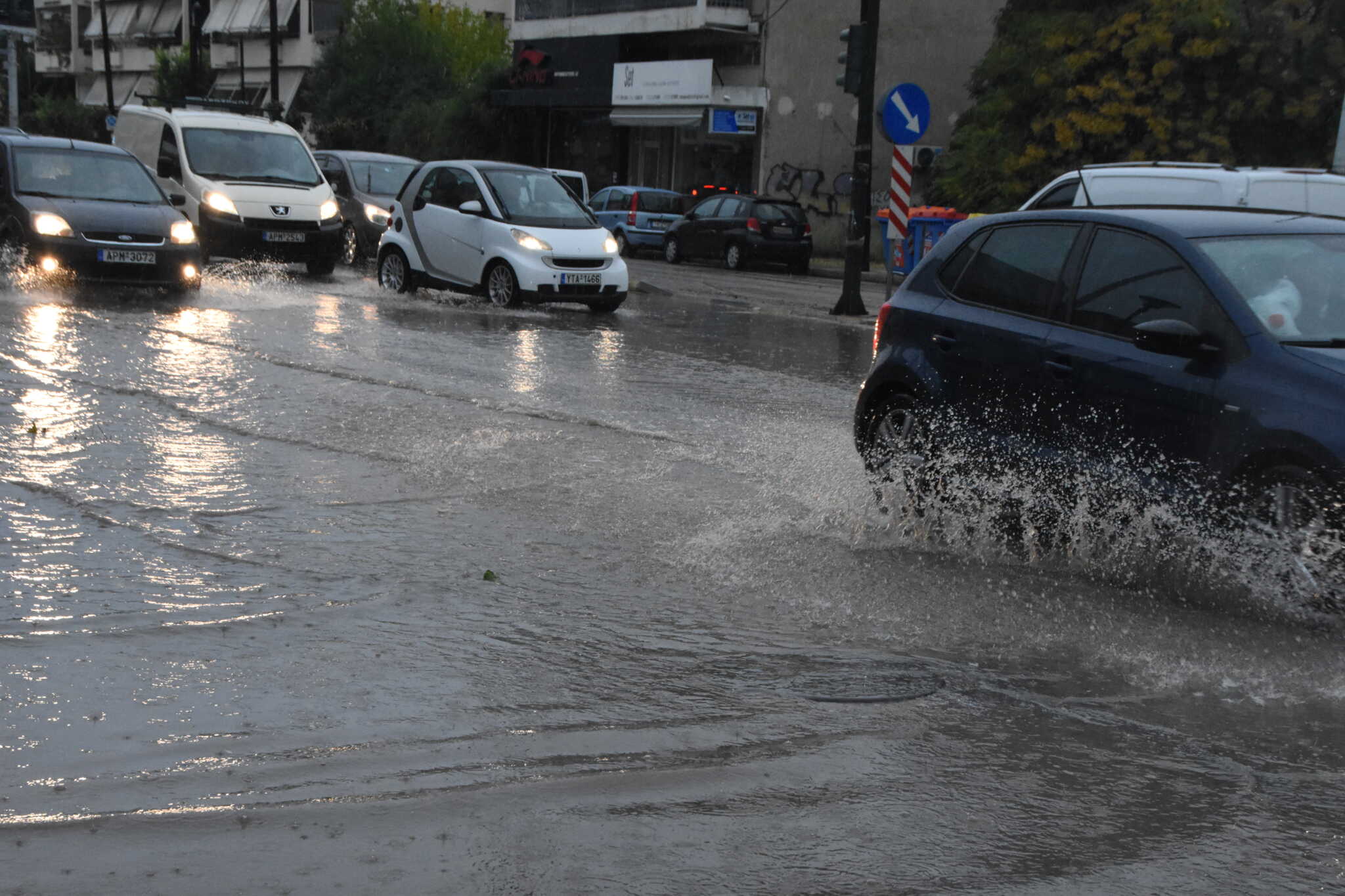 Καιρός: Βροχές, καταιγίδες και θυελλώδεις νοτιάδες από τα Θεοφάνεια ...