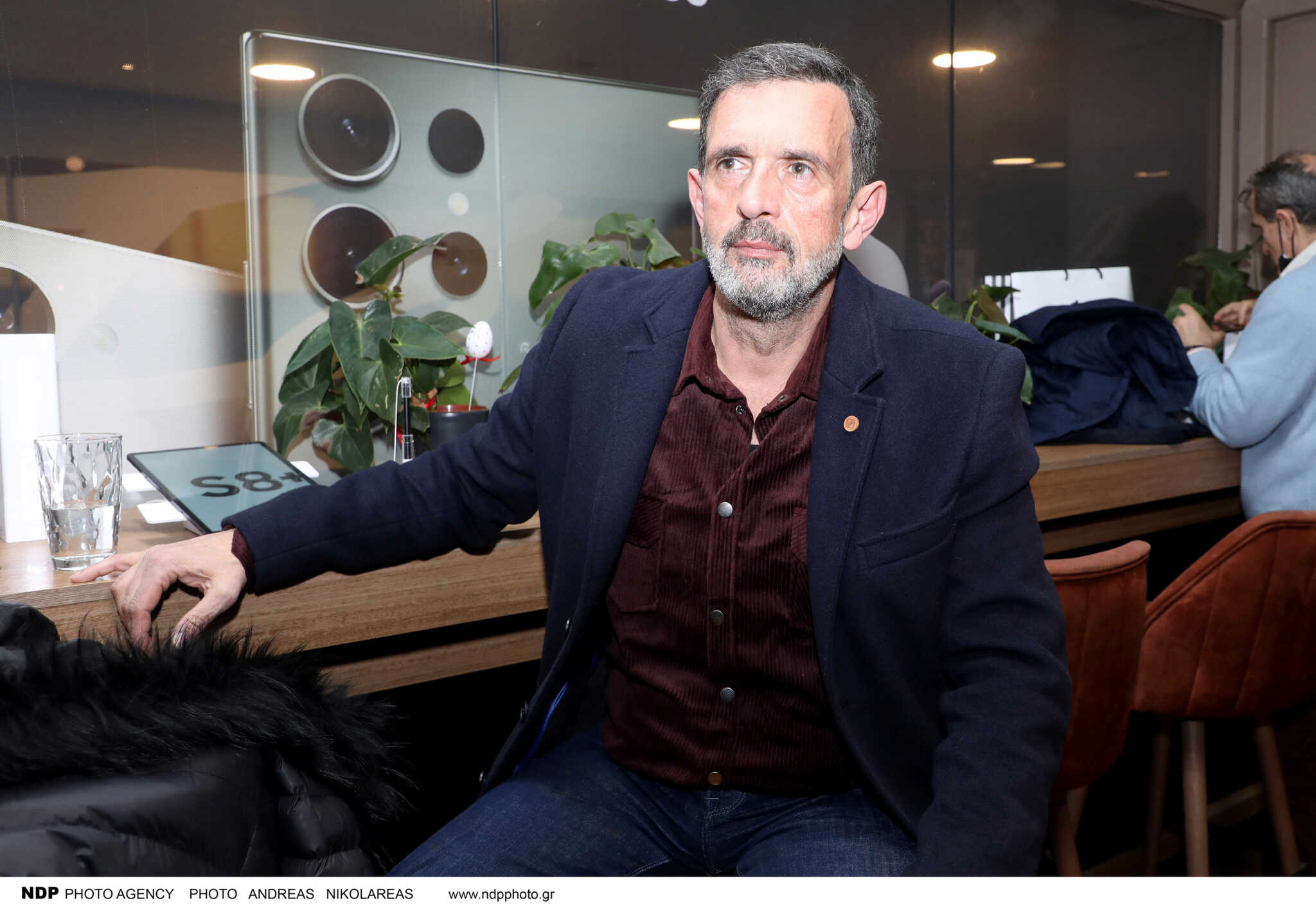 Λεωνίδας Κακούρης: Θρίλερ με βίντεο που ανέβασε μετά την αποχώρησή του ...