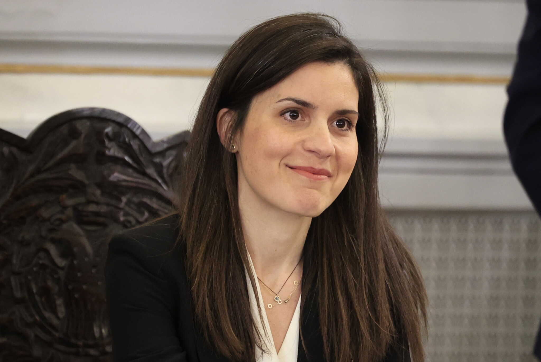 Ιωάννα Λυτρίβη: Έμαθε ότι γίνεται υφυπουργός Παιδείας από τον ίδιο τον ...