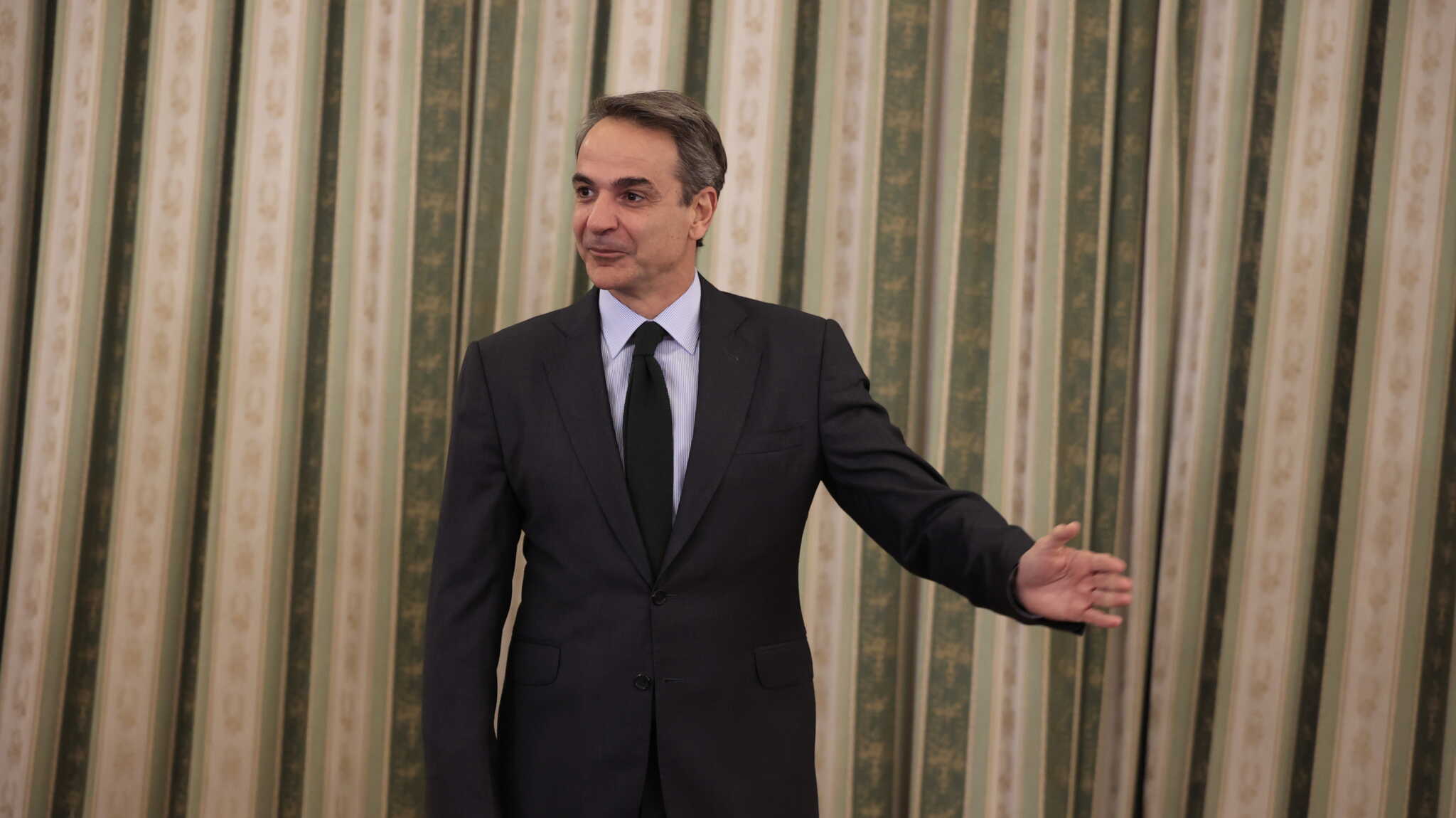 Καπνισάκης: Ο Μητσοτάκης πρότεινε στην πρώτη θητεία του υπουργείο στον ...
