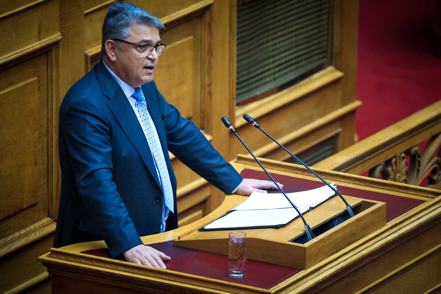 Δημήτρης Νατσιός: Μιαρός ο γάμος των ομοφύλων - Μαγαρίζει την οικογένεια