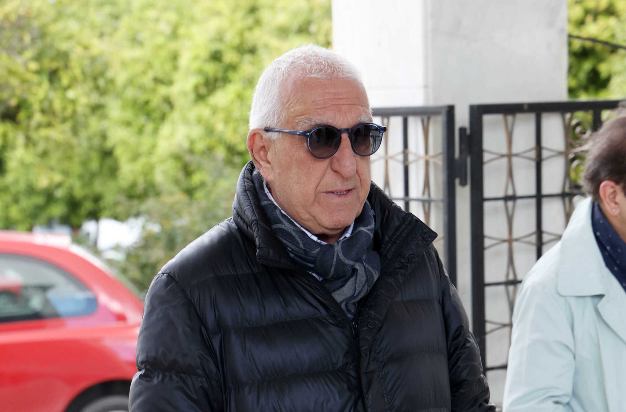 Νικήτας Κακλαμάνης: «Η Σωτηρία Μπέλλου έπαιζε στο μπαρμπούτι τις λίγες ...