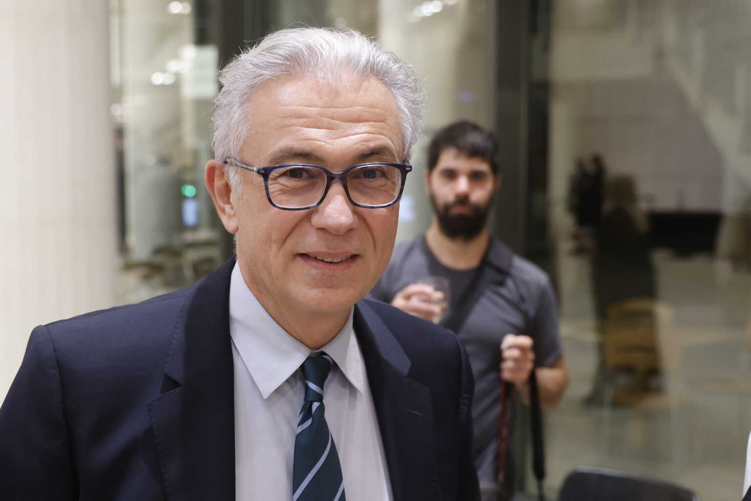 Έγραψε ιστορία ο Θόδωρος Ρουσόπουλος: Εξελέγη ομόφωνα πρόεδρος του ...