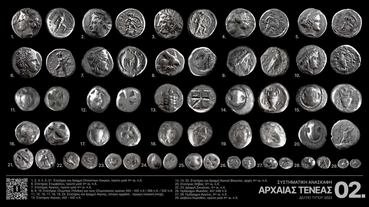 Χιλιομόδι Κορινθίας: Εξαιρετικής αρχαιολογικής σημασίας και σπανιότητας ...