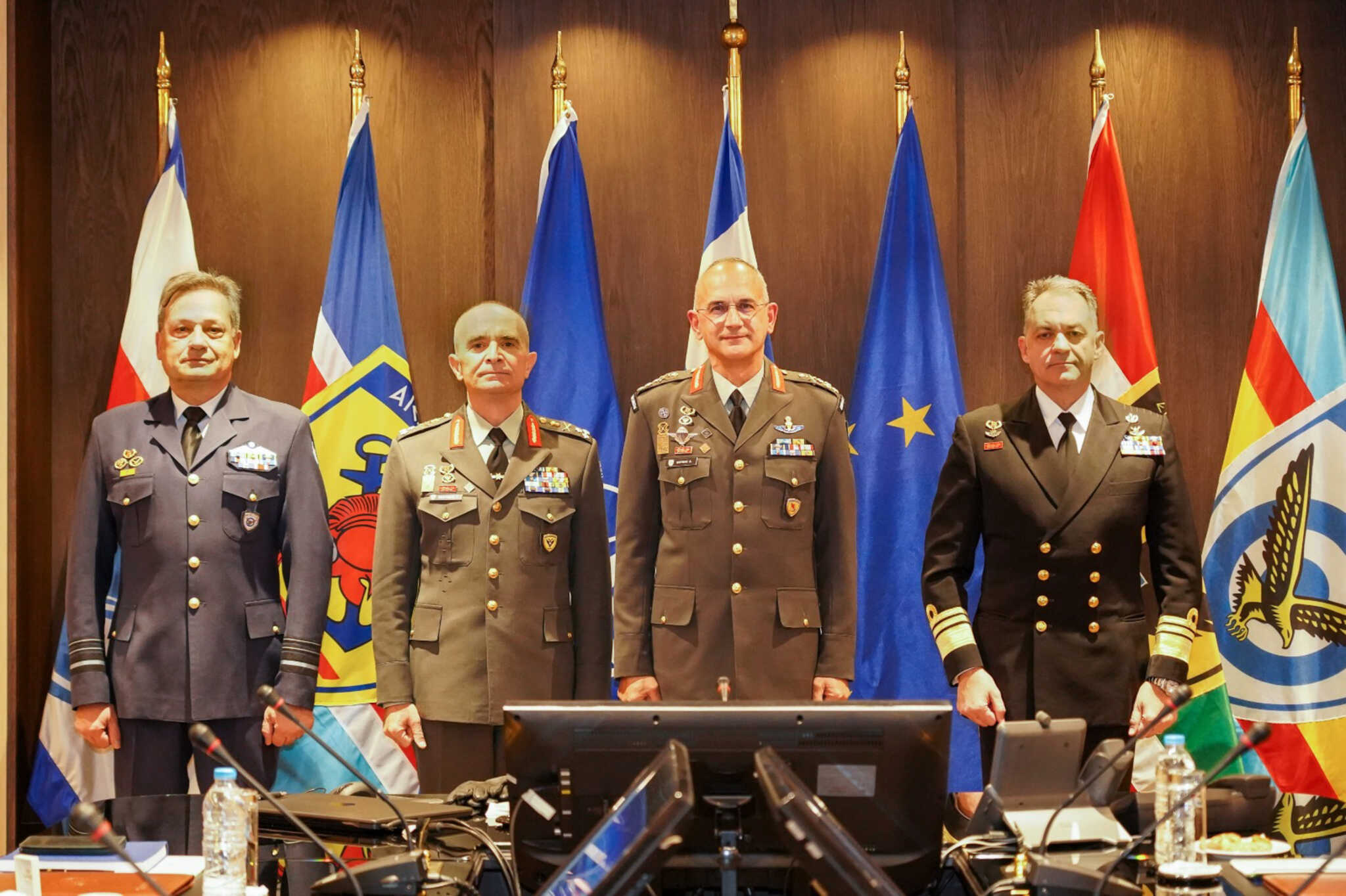 Στρατηγός Δημήτρης Χούπης: Ποιος είναι ο νέος Αρχηγός ΓΕΕΘΑ σε «γη ...