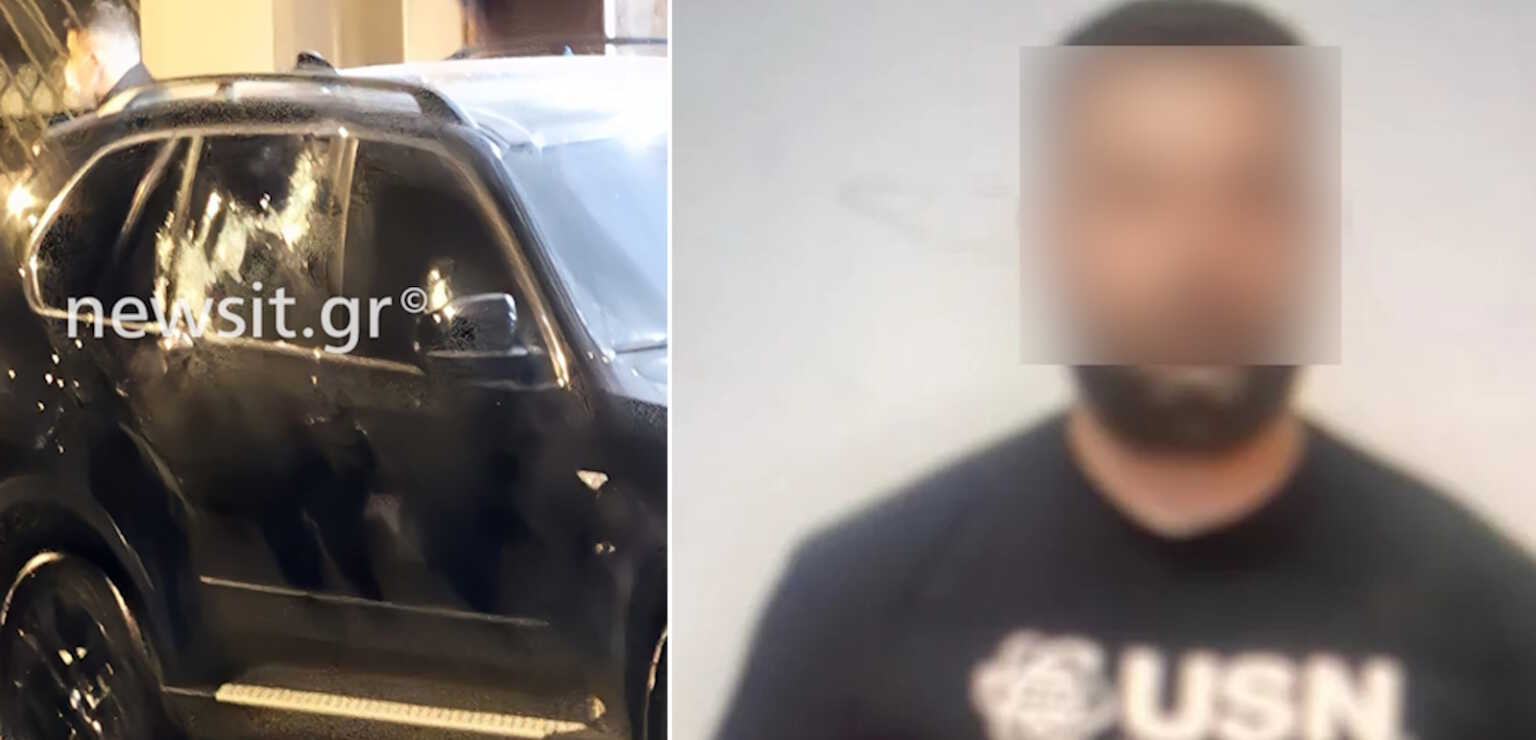 Βαγγέλης Ζαμπούνης: Υψηλόβαθμο στέλεχος της Greek Mafia ο 44χρονος που ...
