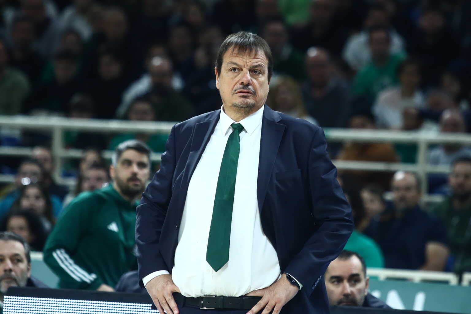 Παναθηναϊκός - Εργκίν Αταμάν: «Εγώ έκανα τις μετεγγραφές, έχουμε το 6ο ...