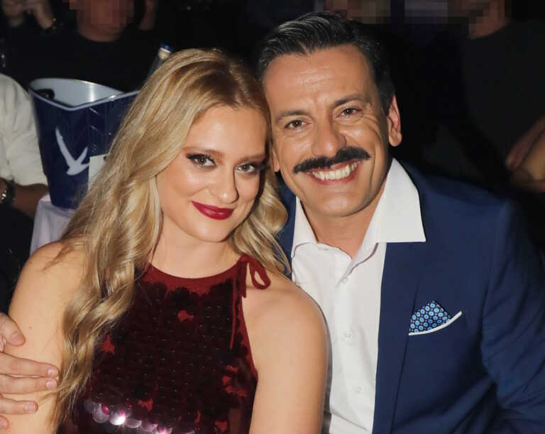 Θάνος Κιούσης: Έκανα πρόταση γάμου στην Ιωάννα Γραμματικού ντυμένος ...