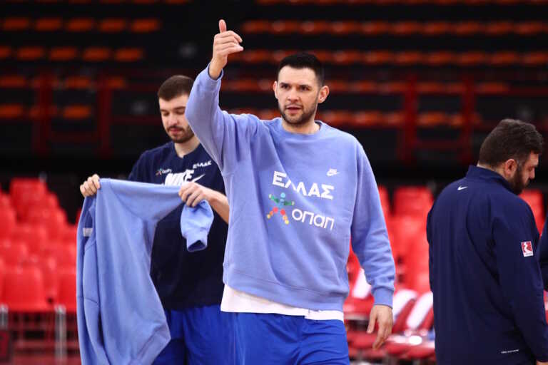 Ελλάδα - Τσεχία: Με Κώστα Παπανικολάου οι 12 «εκλεκτοί» του Βασίλη ...