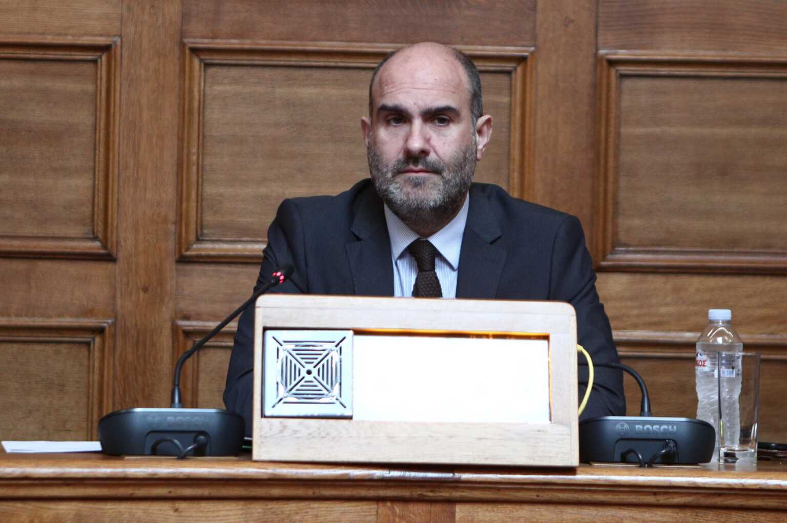 Δημήτρης Μαρκόπουλος: Λάσπη και απειλές σε μένα και τα παιδιά μου, δεν ...