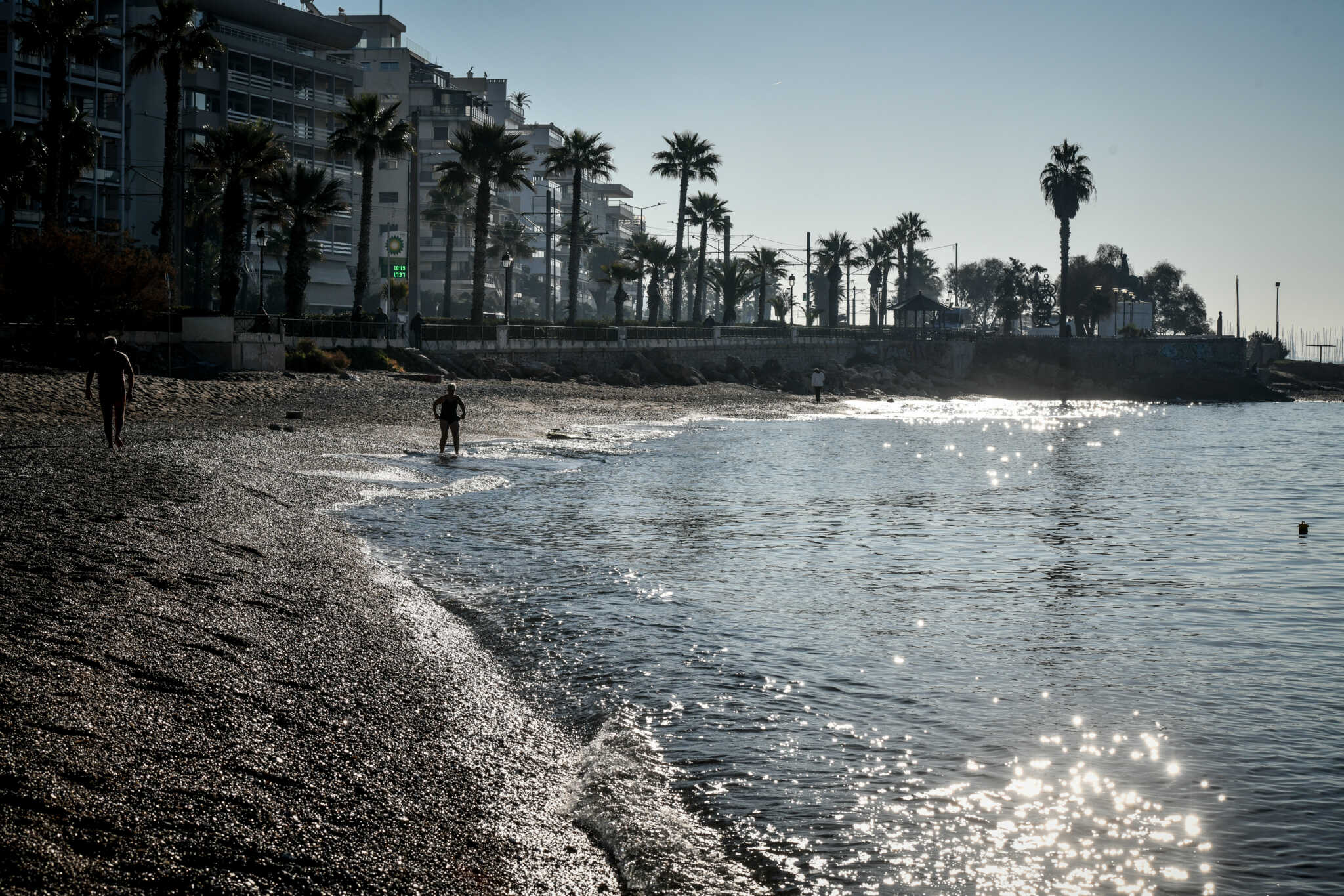Καιρός - Γιαννόπουλος: Αλκυονίδες μέρες τουλάχιστον μέχρι 15 Φεβρουαρίου