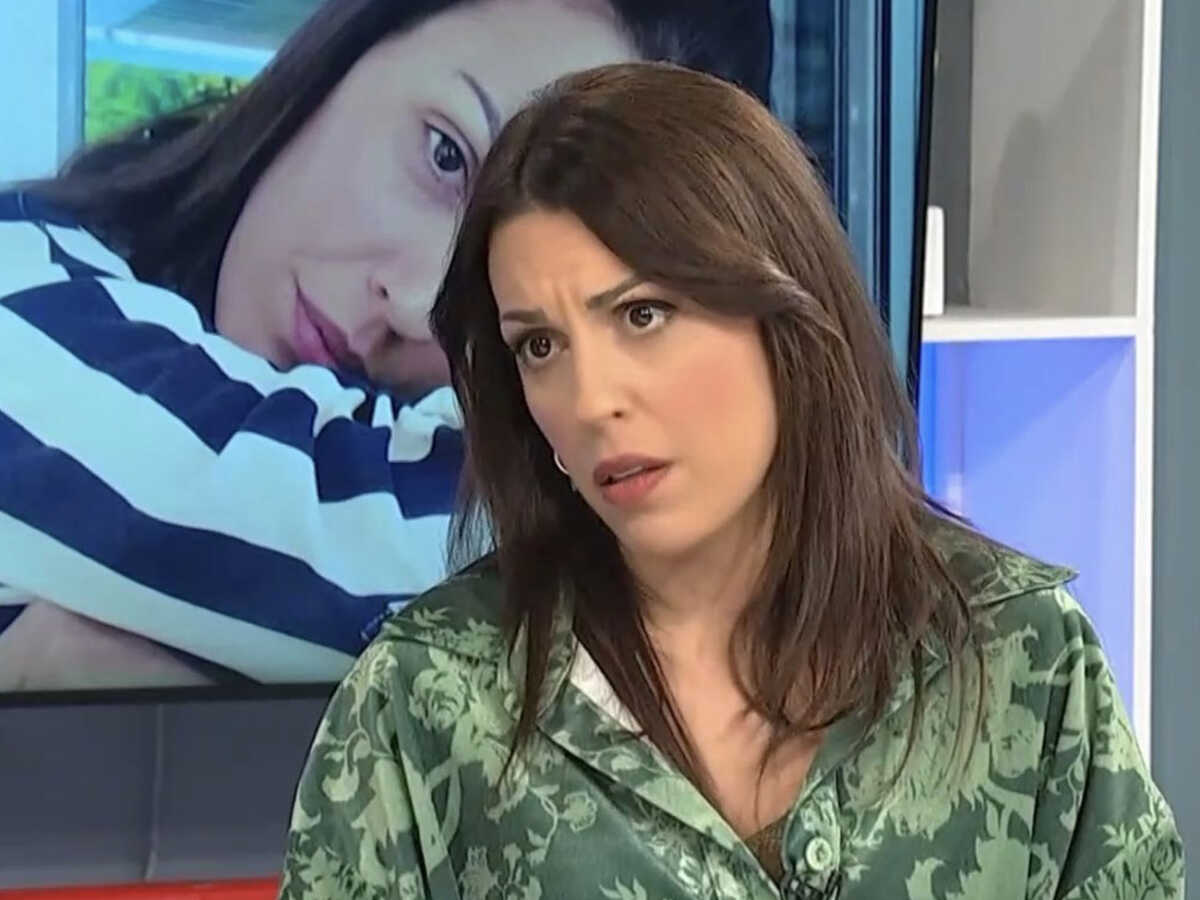 Άννα Μενενάκου: Είχα κρίσεις πανικού και ζήτησα βοήθεια για να το ...