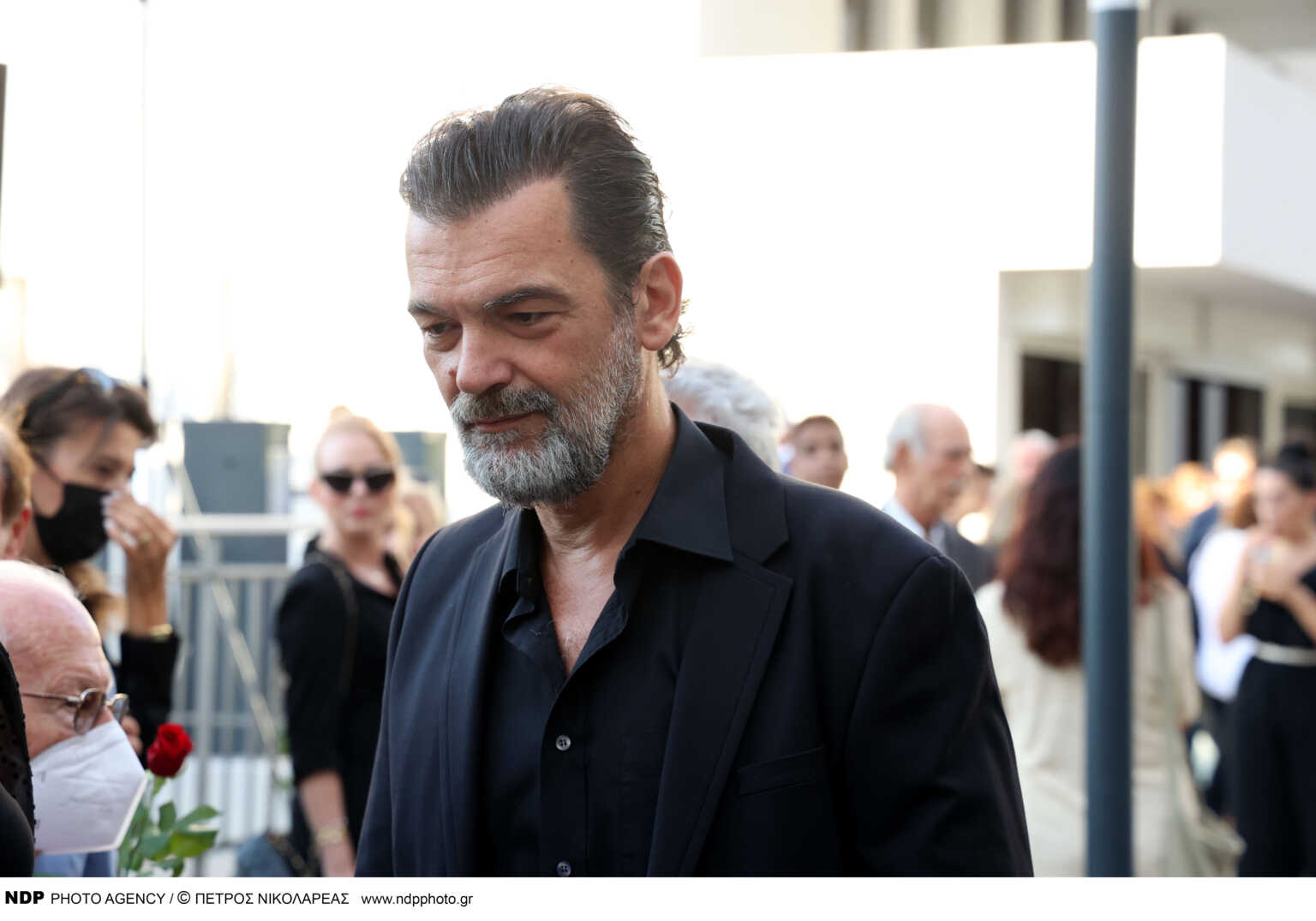Κωνσταντίνος Καζάκος για Πάνο Βλάχο: Η βία που έχει ασκήσει ο ...