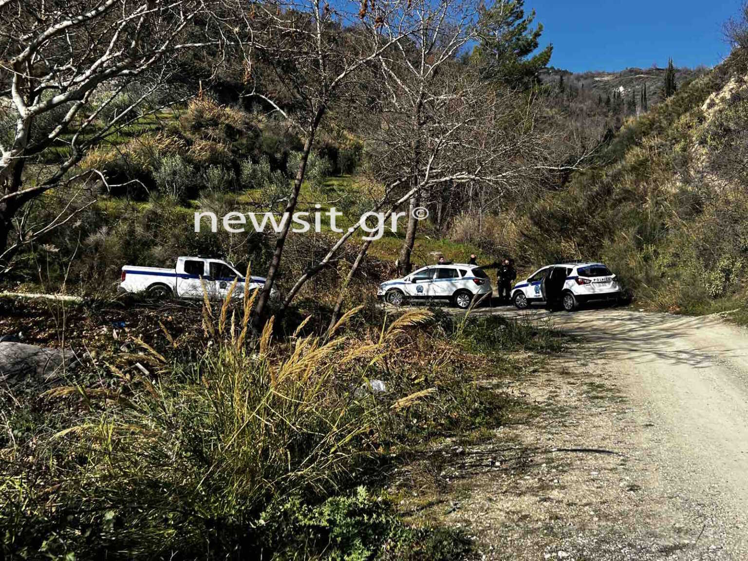 Ορεινή Κορινθία: Προσήχθη παρουσία εισαγγελέα ο 45χρονος πατέρας της ...