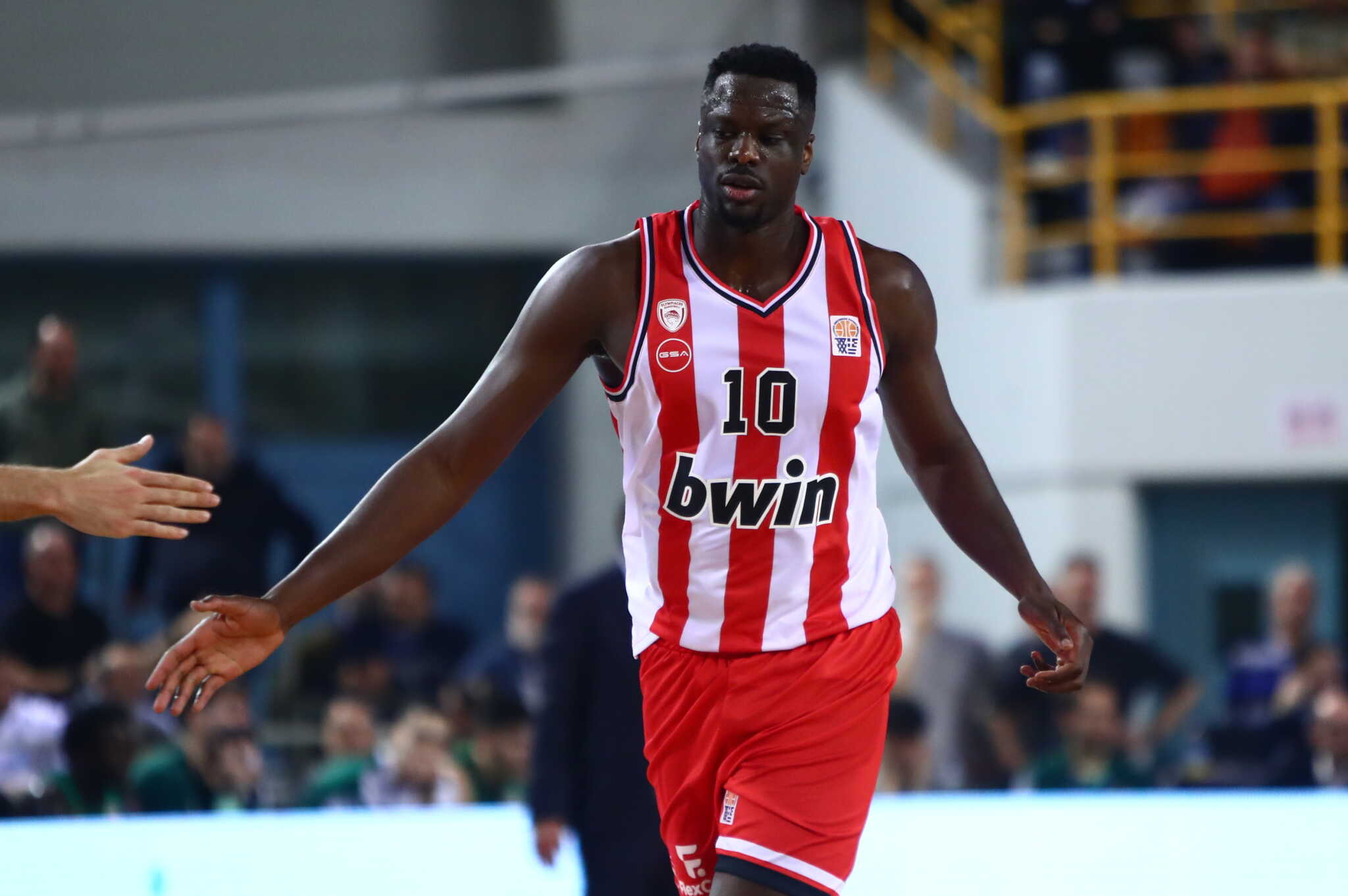 Φαλ για την μπάλα του Final 8: «Ήταν εφιάλτης, o Ναν έχασε βολές και ο ...